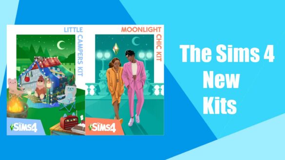 Sims 4 New Kits and Updates - Sims Love