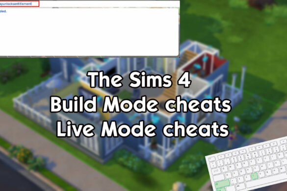 The Sims 4 Money Cheats Xbox, PS4, PS5 and PC - Sims Love
