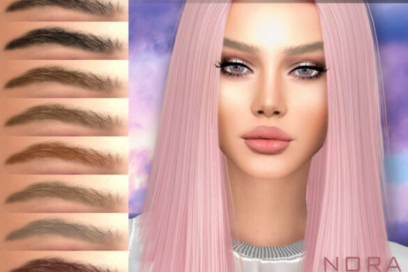 3D MINK LASHES L56 L57 L58 - Sims Love