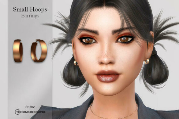 COCO HAIR alpha cc - Sims Love