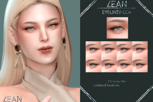 COCO HAIR alpha cc - Sims Love