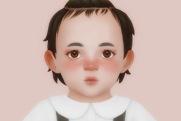 3D MINK LASHES L56 L57 L58 - Sims Love