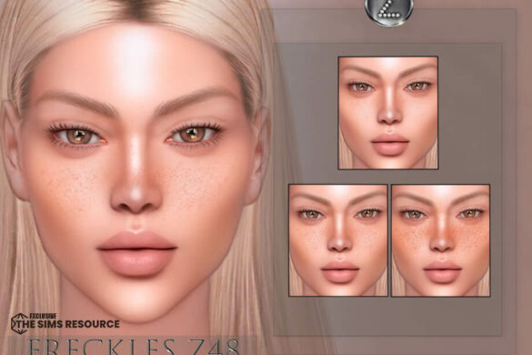 February 2023 - Date Night Collection - Sims Love