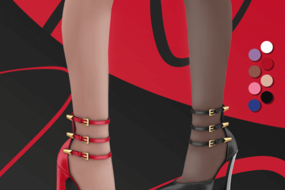 HOT SUMMER - Sims Love