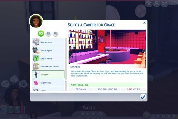 The Sims 4 No Mosaic - Censor Mod - Sims Love