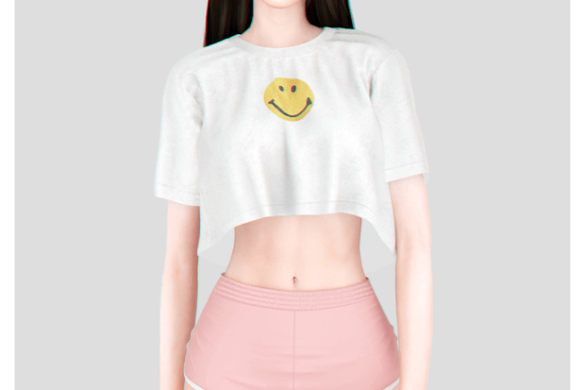 Pipa dress - Sims Love