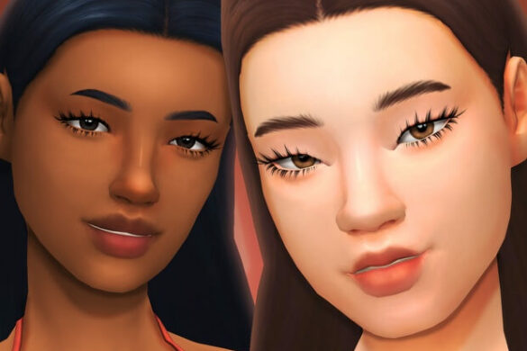 Divine Veil Set - Sims Love