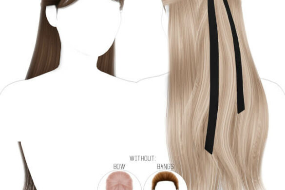 AxA 2024 50 Items - Sims Love