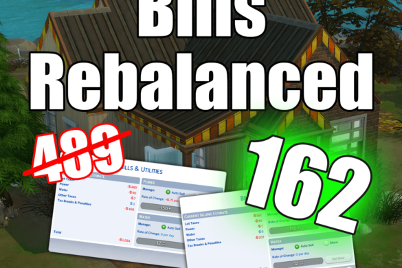 The Sims 4 No Mosaic - Censor Mod - Sims Love