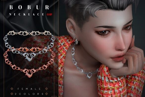 Jade Lingerie Sims Love 9078