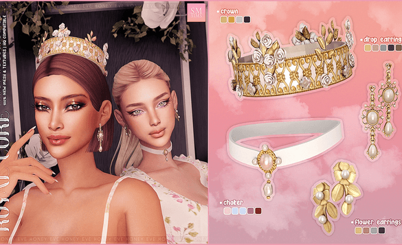Eyebrow slider 02 by miiko - Sims Love