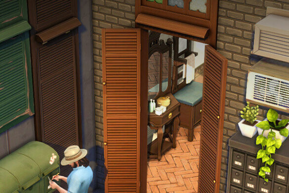 The Sims 4 No Mosaic - Censor Mod - Sims Love