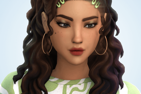 AxA 2024 50 Items - Sims Love