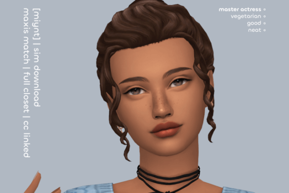 june sim tray - Sims Love