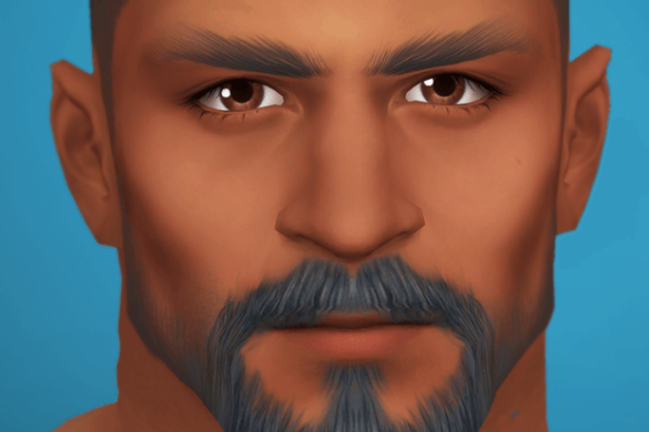 COCO HAIR alpha cc - Sims Love