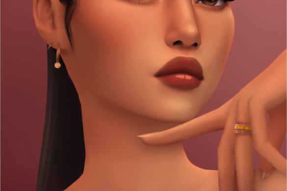 Set (2) - Into Summer - Sims Love