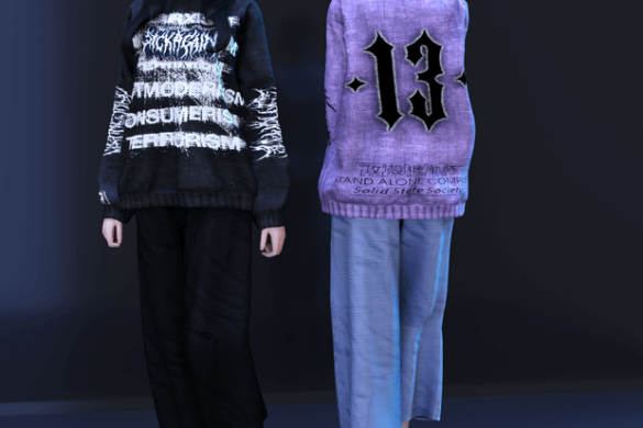 3D MINK LASHES L56 L57 L58 - Sims Love