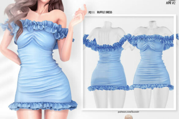 The Downtown Collection | greenllamas - Sims Love