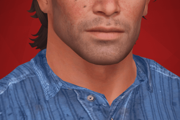 4 sims by miiko - Sims Love