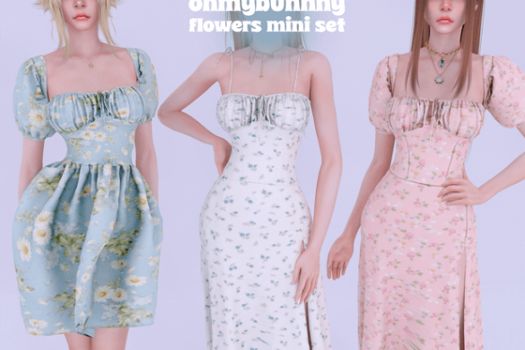 Stoner Set - Sims Love