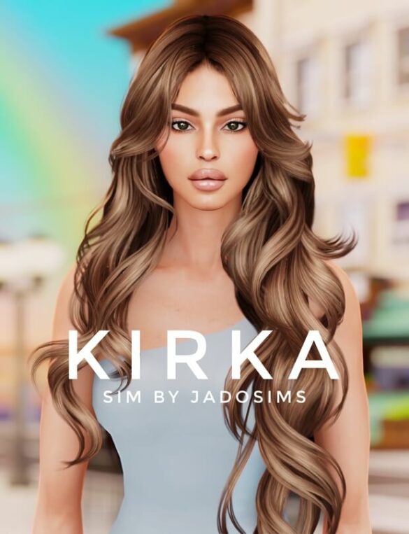 Kirka (Sim) - Sims Love