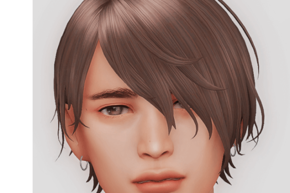 Holy dress - Sims Love