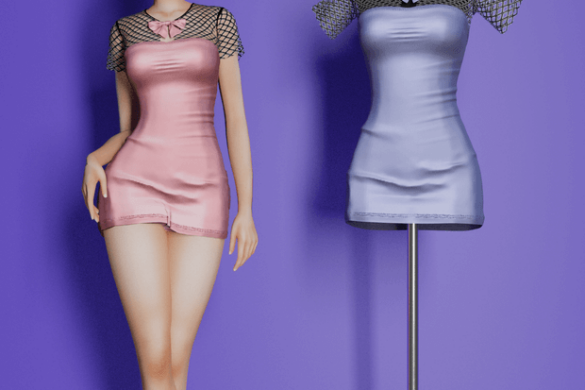 Lucas Undercut Sims Love