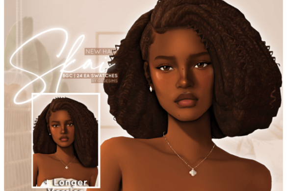 Divine Veil Set - Sims Love