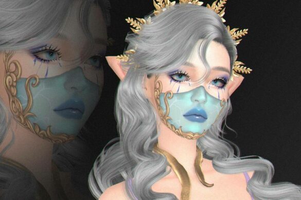 3D MINK LASHES L56 L57 L58 - Sims Love