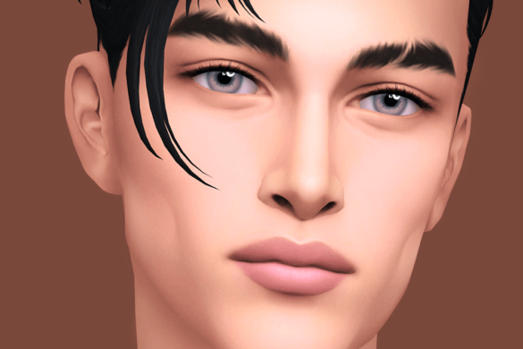 3D MINK LASHES L56 L57 L58 - Sims Love