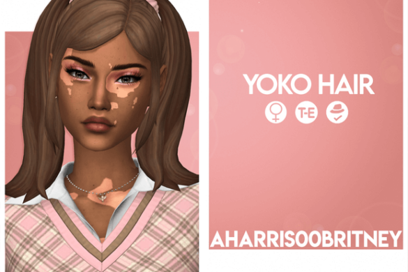 3D MINK LASHES L56 L57 L58 - Sims Love