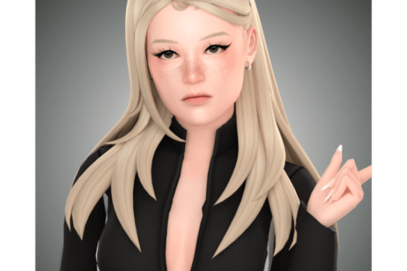 Thoughtless set - Sims Love