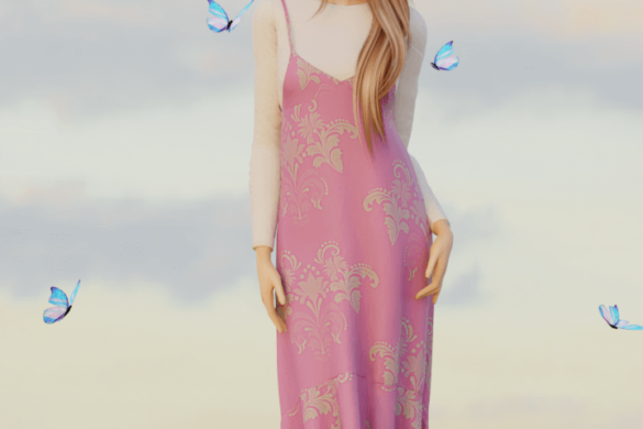 Thoughtless set - Sims Love