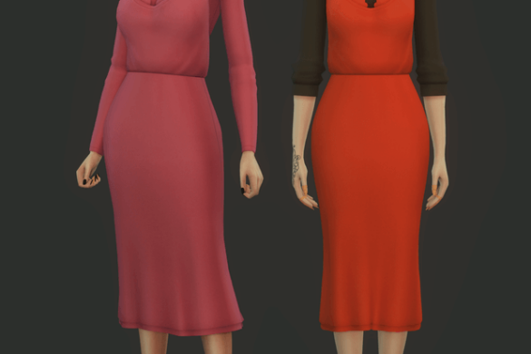 The Downtown Collection | greenllamas - Sims Love