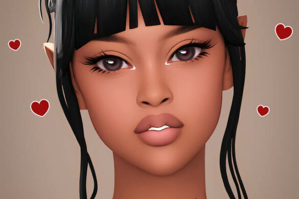 CAPRI Set - Sims Love