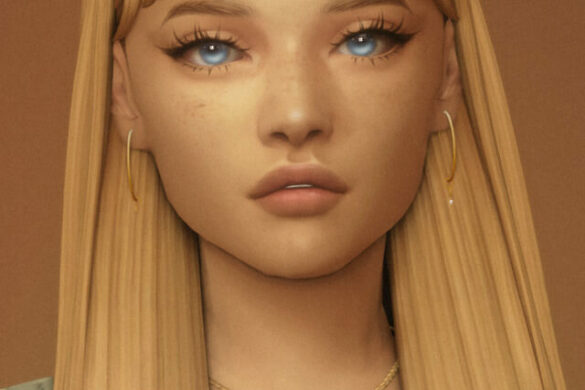 EYEBROW SET FOR BOYS - Sims Love