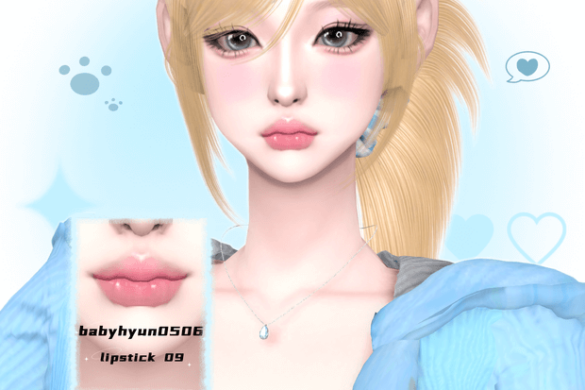 KENNOCHA & AEFENTID FACE MASKS AND SKIN OVERLAY - Sims Love