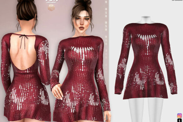 3D Eyelashes NO.2 by TwistedCat - Sims Love