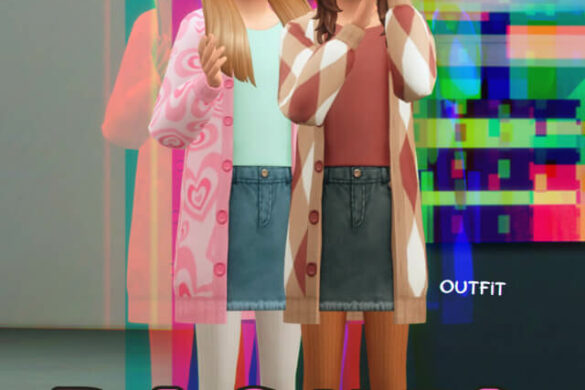 Binna Sim Download - Sims Love