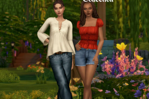 Sugar Life - Sugar Dad Mod - Sims Love