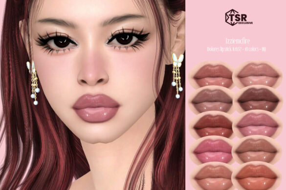 The Sims 4 No Mosaic - Censor Mod - Sims Love