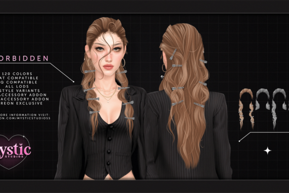 Jezzie Ts4 Kayla Love Set - Sims Love