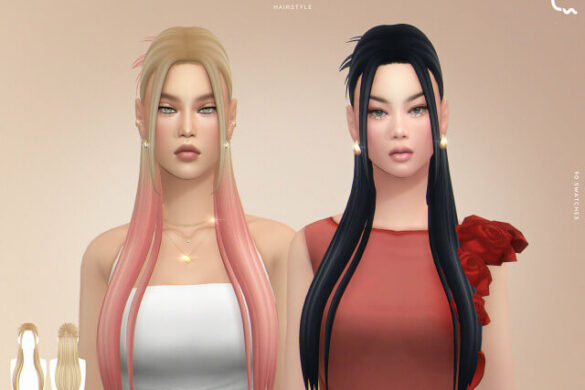 The Sims 4 No Mosaic - Censor Mod - Sims Love