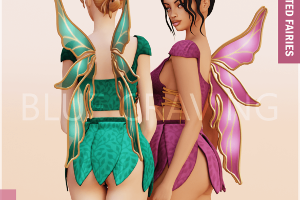 Instant CAS Story Preferences - Sims Love