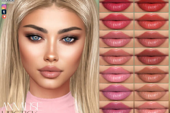 The Sims 4 No Mosaic - Censor Mod - Sims Love