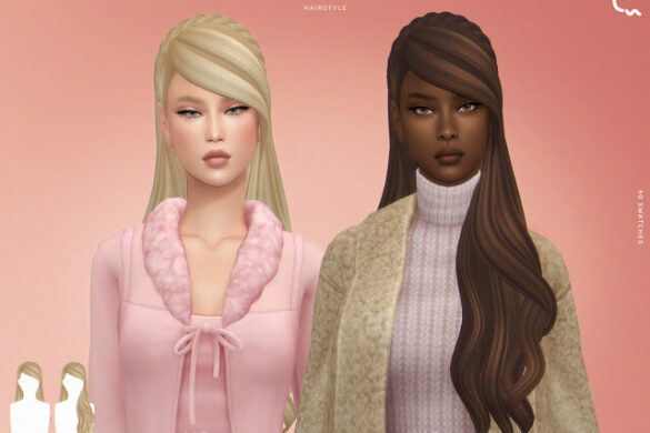 The Sims 4 No Mosaic - Censor Mod - Sims Love