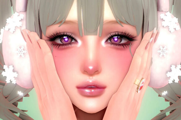 20260116 makeup set - Sims Love