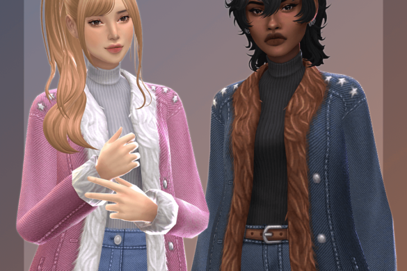 The Sims 4 No Mosaic - Censor Mod - Sims Love